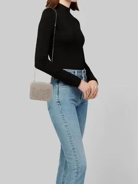 Tory Burch | Bags | Tory Burch Zoey Mini Lasercut Shouldercrossbody Bag ...